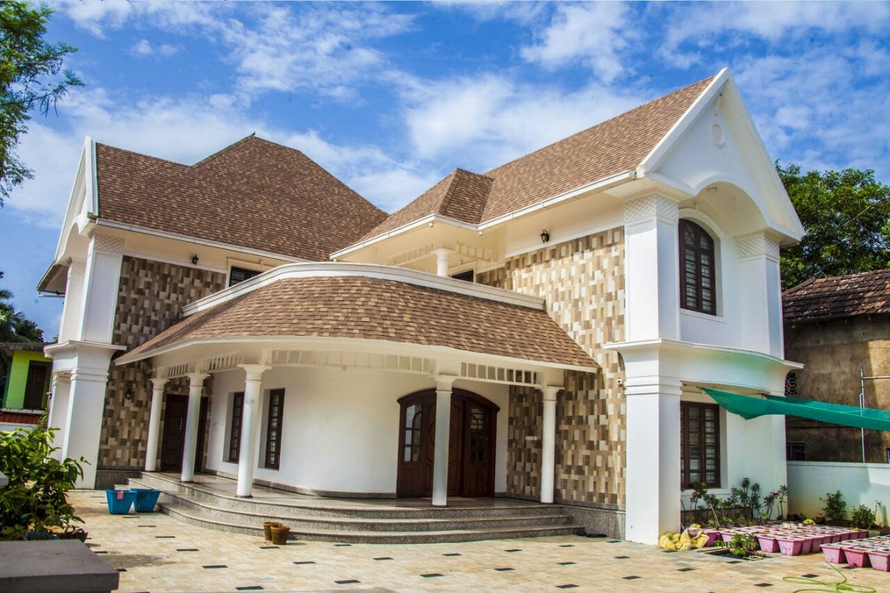 Roofing Shingles - India Roofing