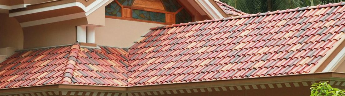 Monier Roof Tiles - India Roofing