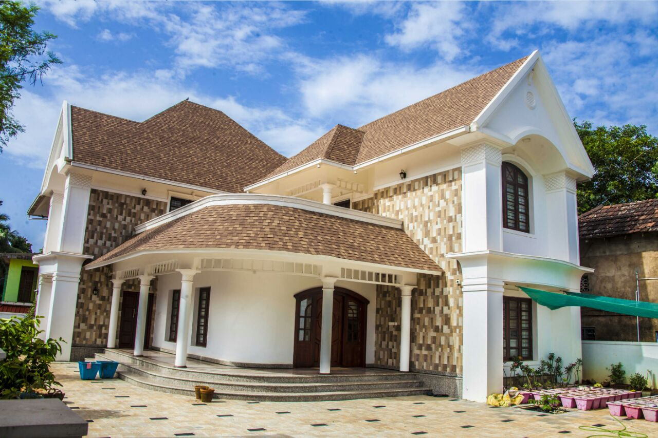 Roofing Shingles - India Roofing